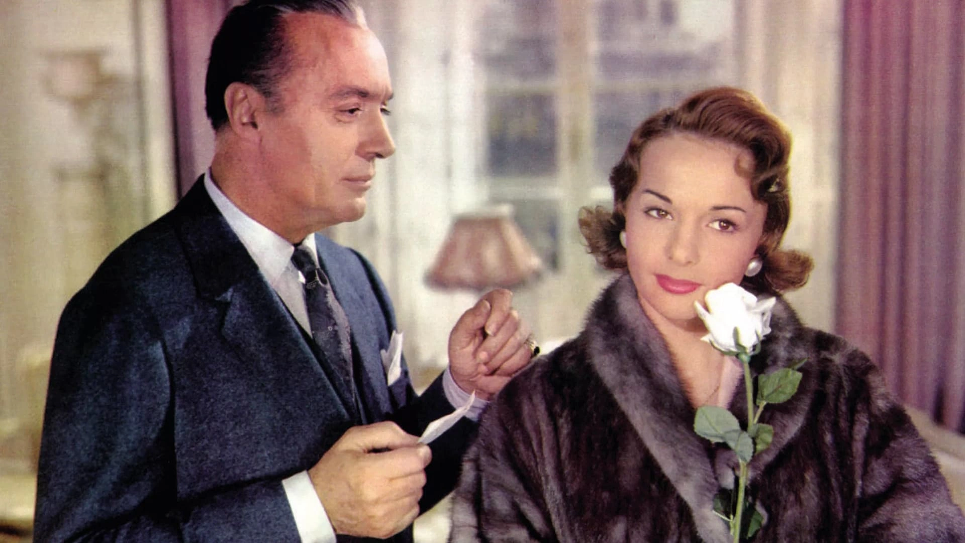 Париж, Палас-отель (1956, фильм) смотреть в хорошем качестве онлайн на сайте PREMIER.ONE