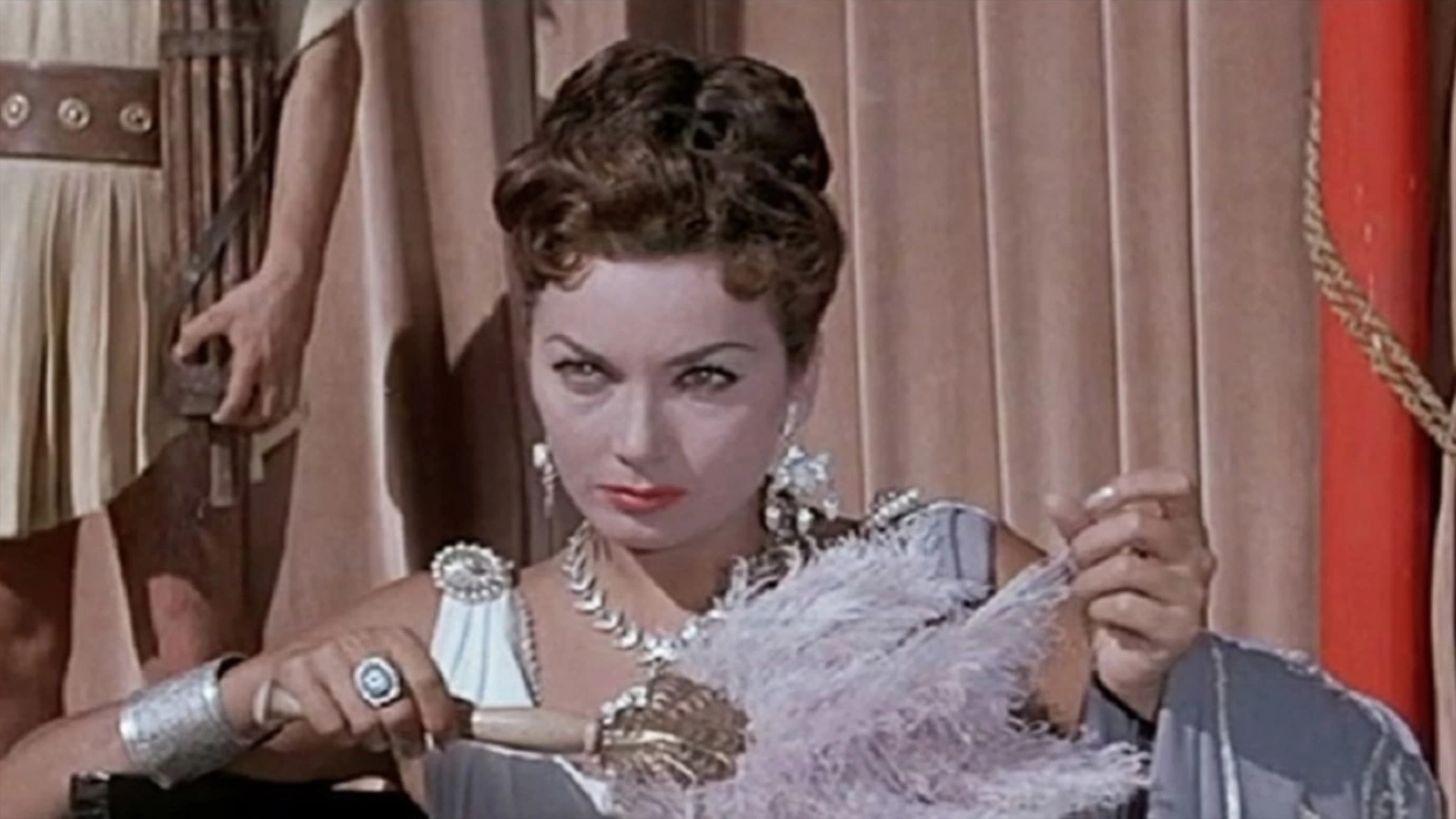 Рабы Карфагена (1956, фильм) смотреть в хорошем качестве онлайн на сайте PREMIER.ONE