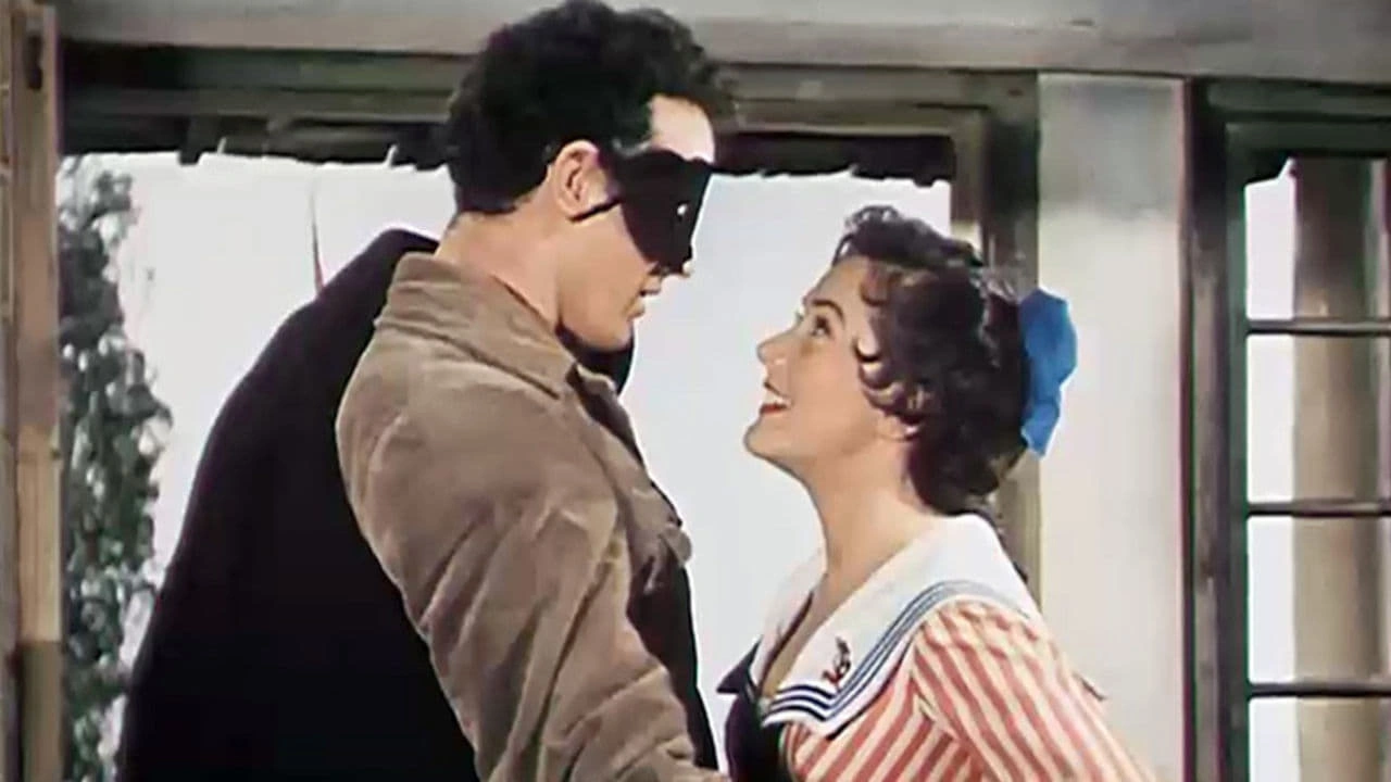 Гаспароне (1956, фильм) смотреть в хорошем качестве онлайн на сайте PREMIER.ONE