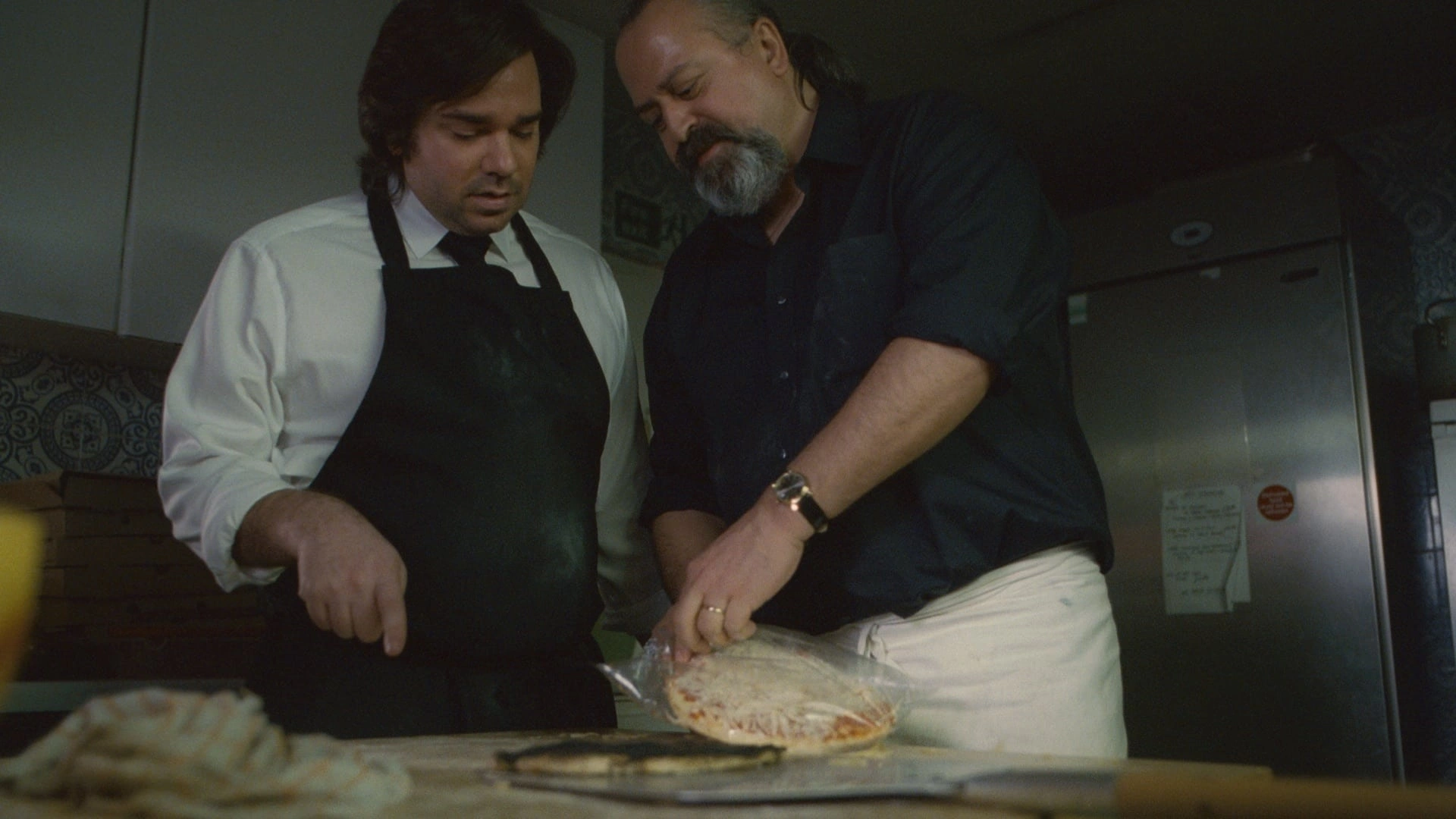 Чудо пицца (2010, фильм) смотреть в хорошем качестве онлайн на сайте ...