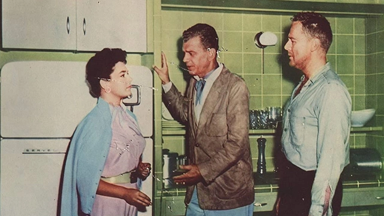 Дно бутылки (1956, фильм) смотреть в хорошем качестве онлайн на сайте PREMIER.ONE