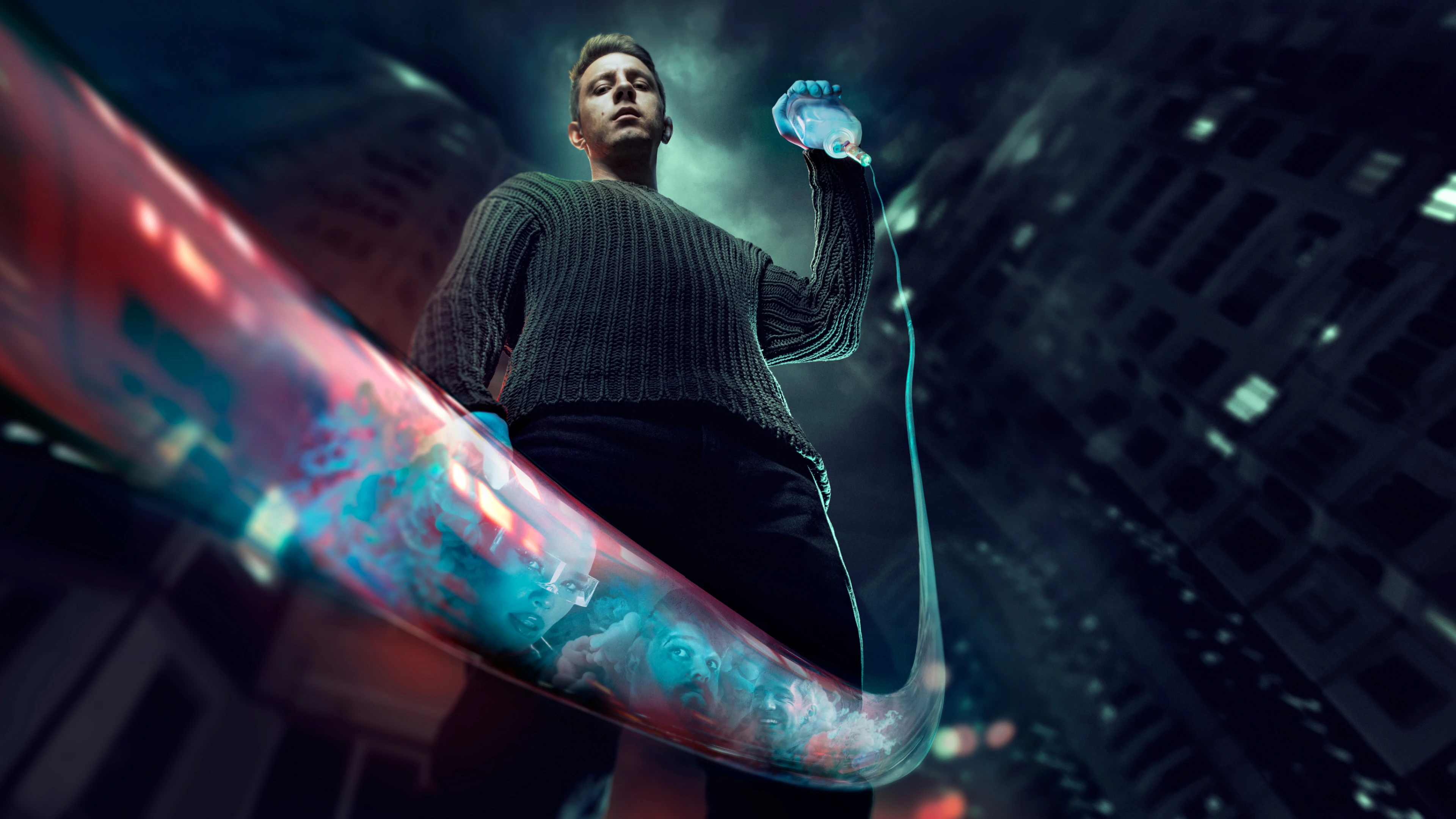 Смотреть сериал Капельник в хорошем качестве онлайн на сайте PREMIER.ONE