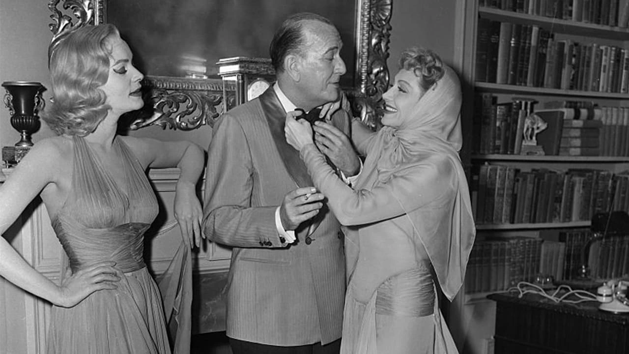 Блаженный дух (1956, фильм) смотреть в хорошем качестве онлайн на сайте PREMIER.ONE